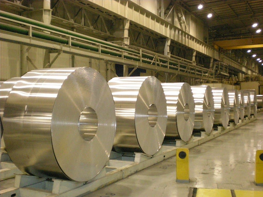 Steel Cold Rolled Coils - Gemina international