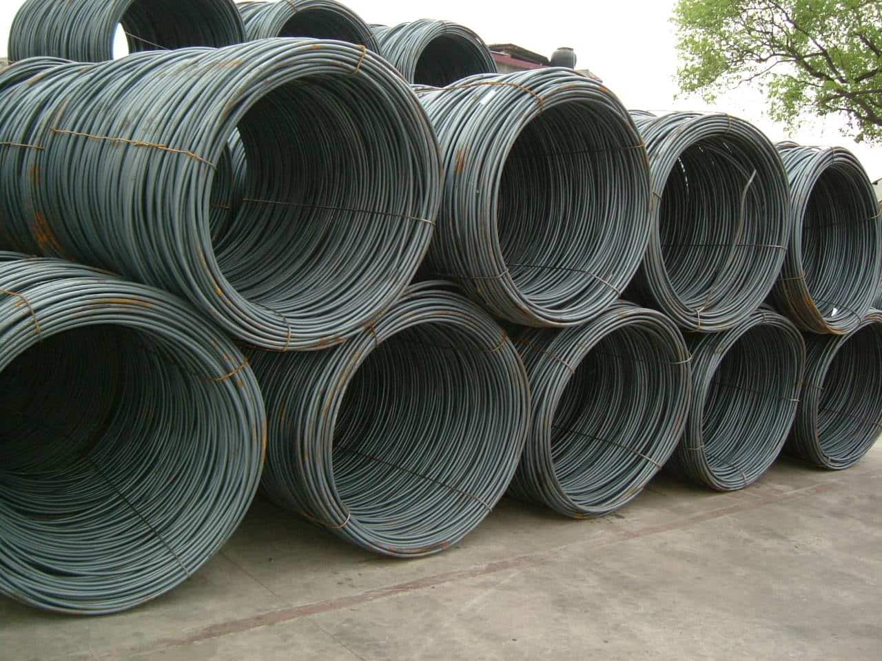 Steel Wire Rods- Gemina international
